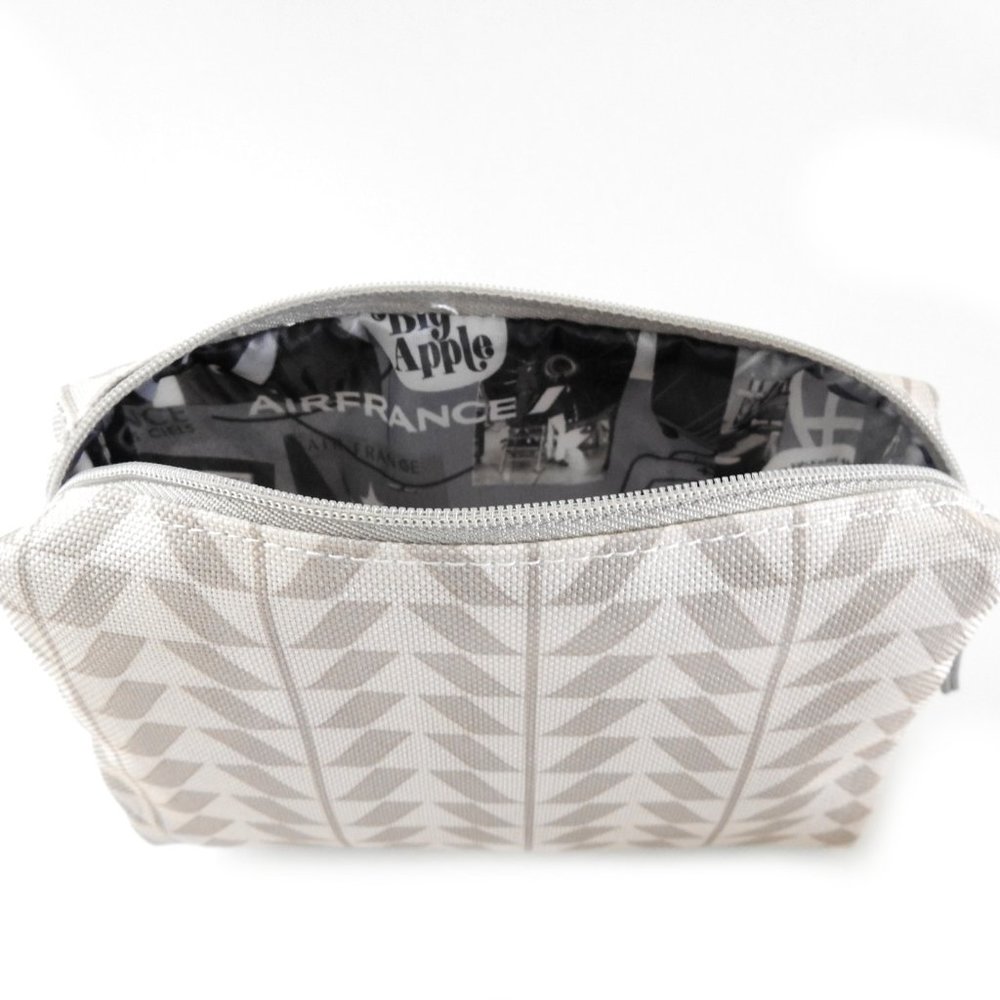 Vintage Air France Amenity Kit Bag Accessories Pouch … - Gem